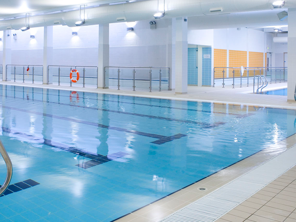 Pool Training – Atlantic Masters